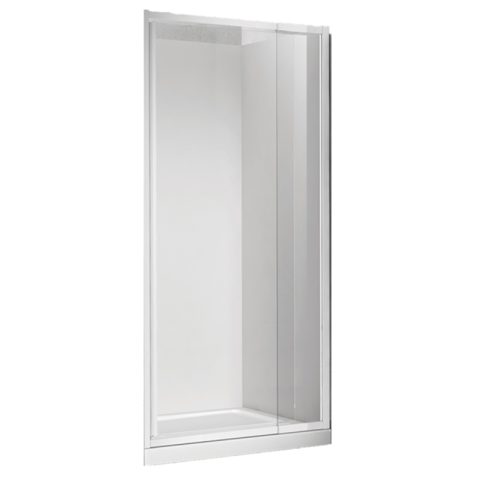 Corner Square & Rectangle Showers | Crown Bathrooms