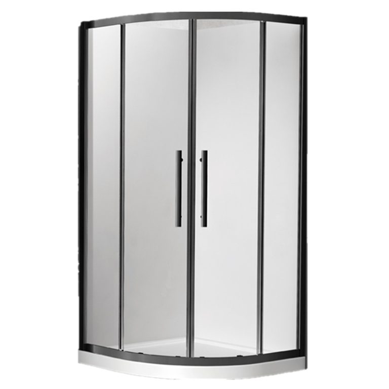 Round Showers | Crown Bathrooms